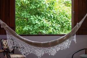 Quarto Duplo Superior | Varanda