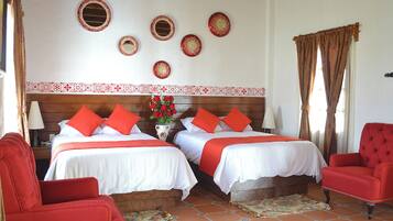 Quarto Quádruplo Design | Cofre no quarto, cortinas/cortinados opacos, ferro/tábua de engomar