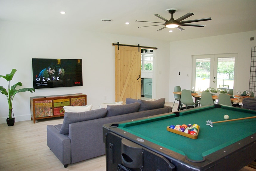 Relaxing Farmhouse B/w Miami & Florida Keys! Newly Renovated Family/pet-friendly - Florida Keys