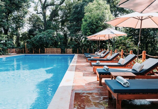 Overo Lodge & Selva - Puerto Iguazú