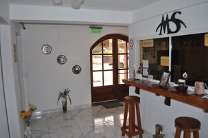 Recepção