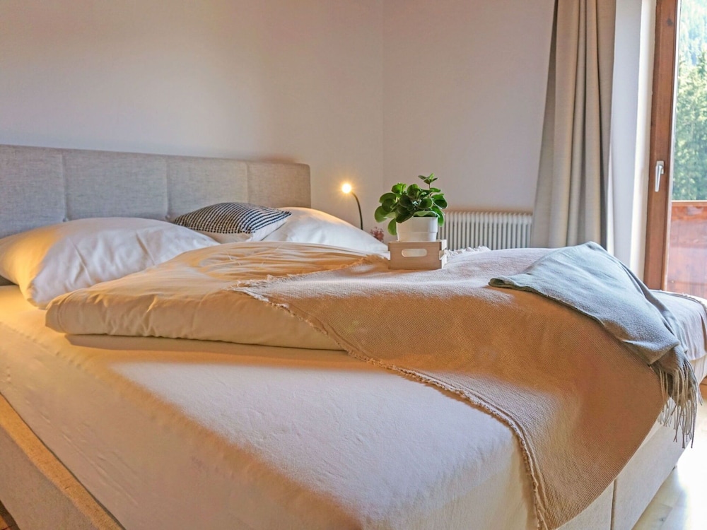 Herrliche Wohnung Für 6 Leute Mit W-lan, Tv, Balkon Und Parkplatz - Ochsengarten