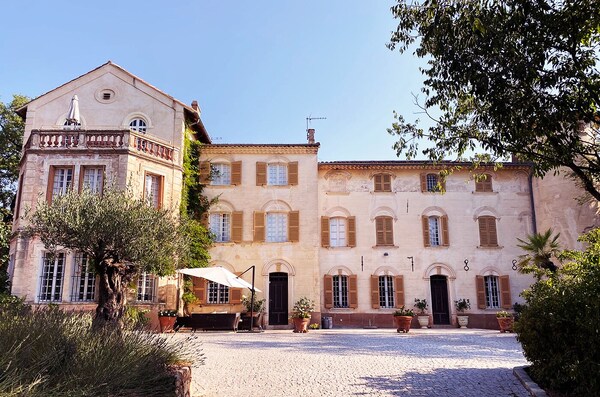 Château De Taradel - Lorgues