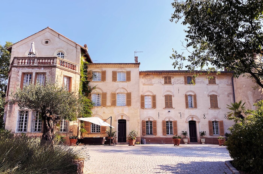 Château De Taradel - Taradeau