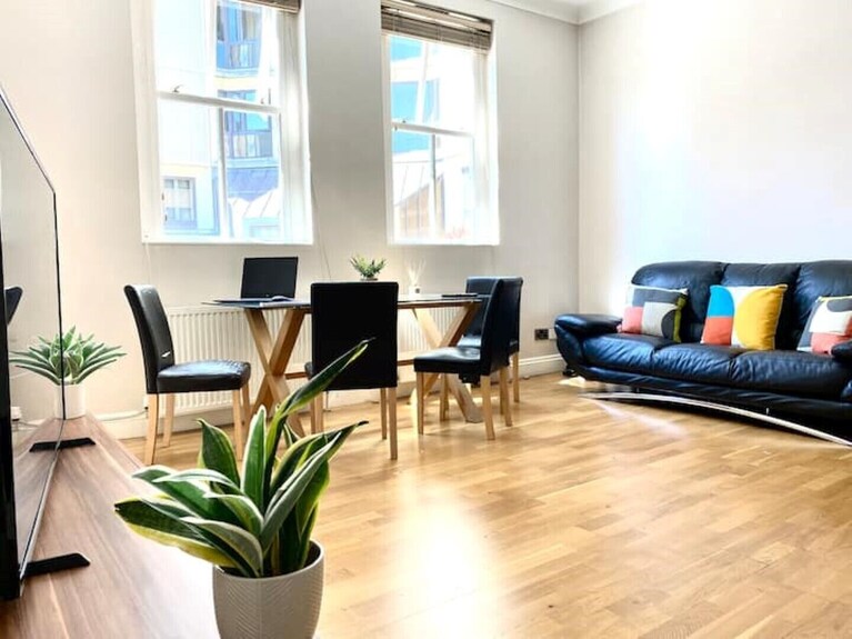 Sight Flat - Sf01 - One Bedroom Flat - Londres