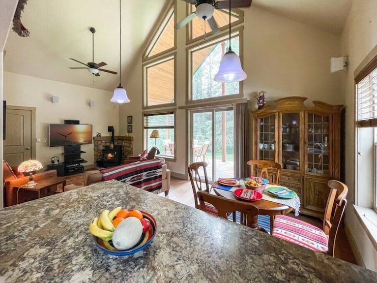 Private Cabin At The Foot Of The Mountains - Lake Cascade, ID