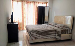 Estúdio | Escrivaninha, Wi-Fi de cortesia