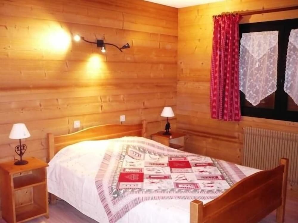 50m Du Centre Station, 2ème éTage, Vue Montagne/village, Balcon, Télévision, Casier à Ski, 24m² - Le Grand-Bornand