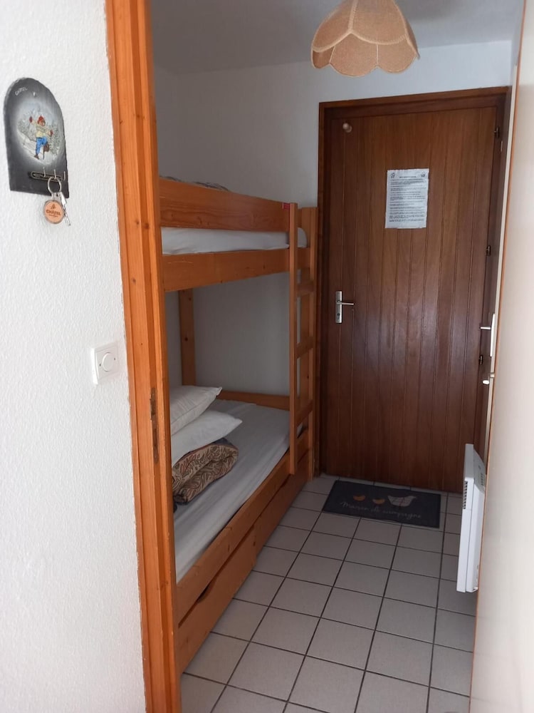 Ground Floor, Balcony, Tv, Ski Locker, 20m², Châtel - Châtel