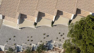 Fachada do alojamento