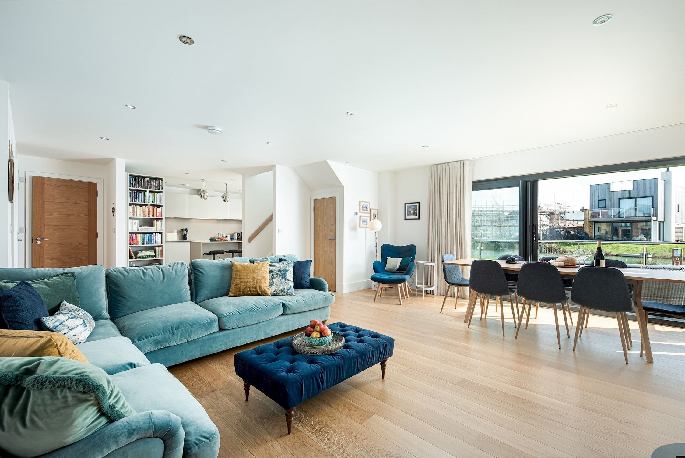 Lakeside, Family Friendly Property (Oi23) - West Lulworth