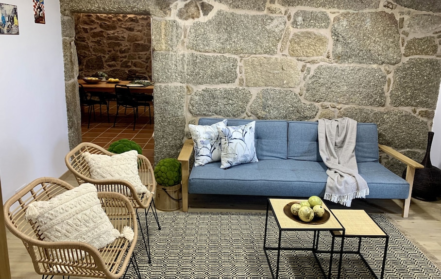 Casa Vacacional O Padreiro - Galicia