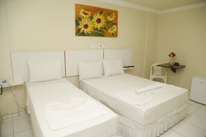 Quarto standard | Wi-Fi de cortesia