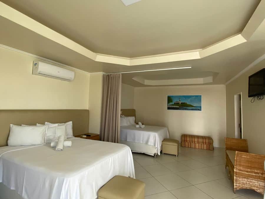 Quarto Standard | Wi-fi grátis