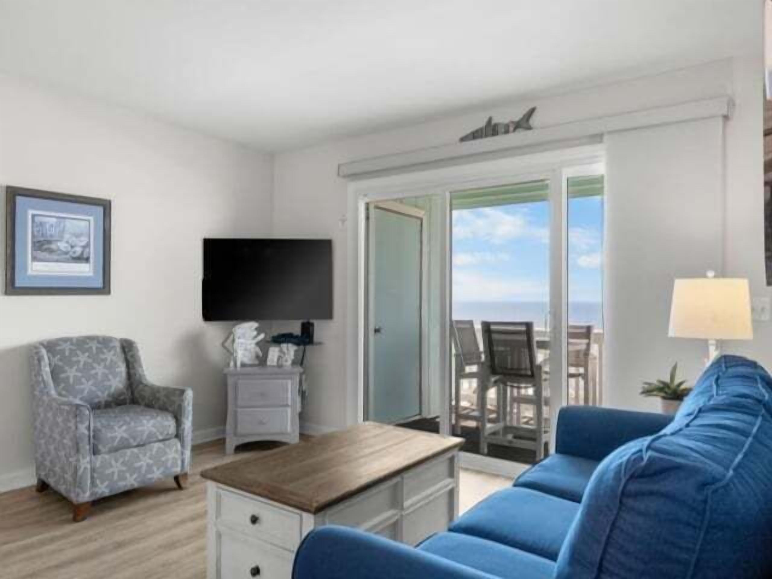 A Beach Dream (1-bedroom Villa) By Redawning - Carolina Beach