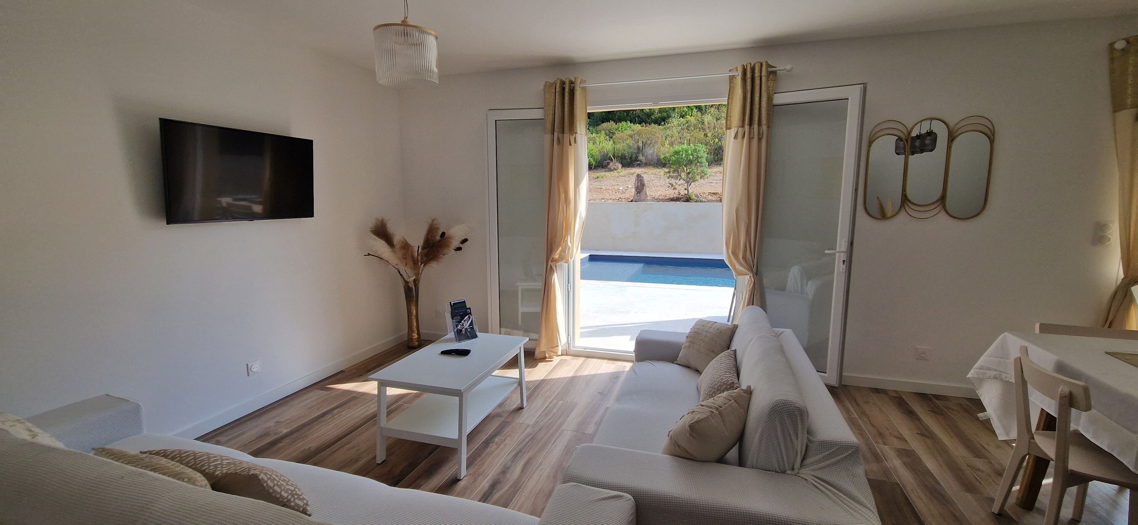 Villa, Heated Pool, Air Conditioning, Wifi, River 1km, Beach 6km, 4 Bedrooms - Galéria