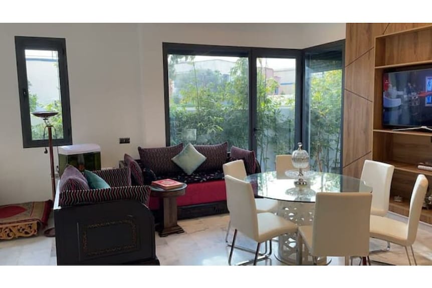 Magnifique Villa? Avec Piscine? - Meknès