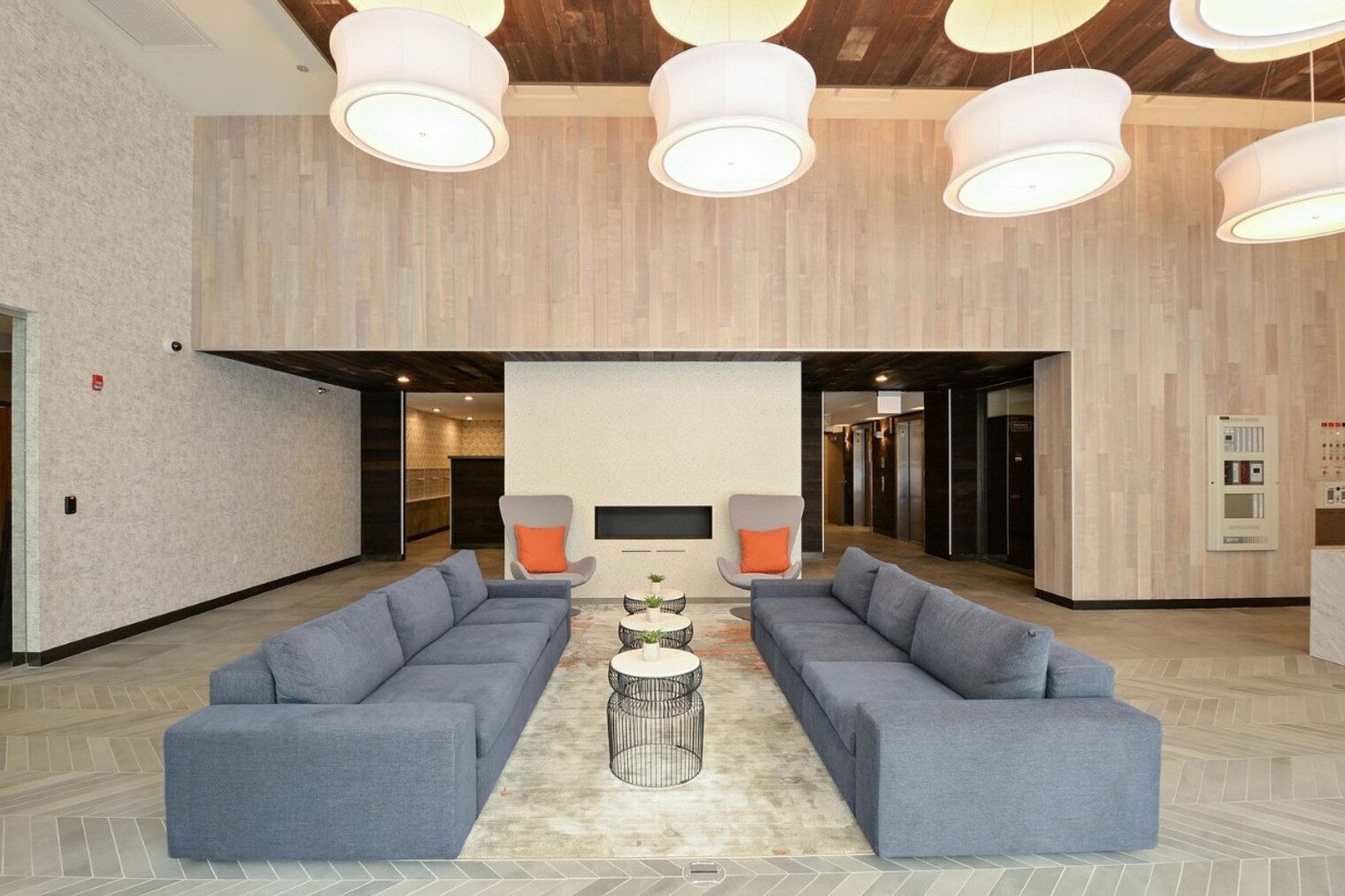 Mod South Loop 1br W/ Lounge, Pool & Gym Near Grant Park, By Blueground - Chicago, IL