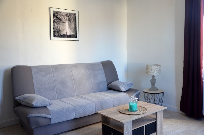 Gîte "Au Bord De L'eau" - Évaux-les-Bains