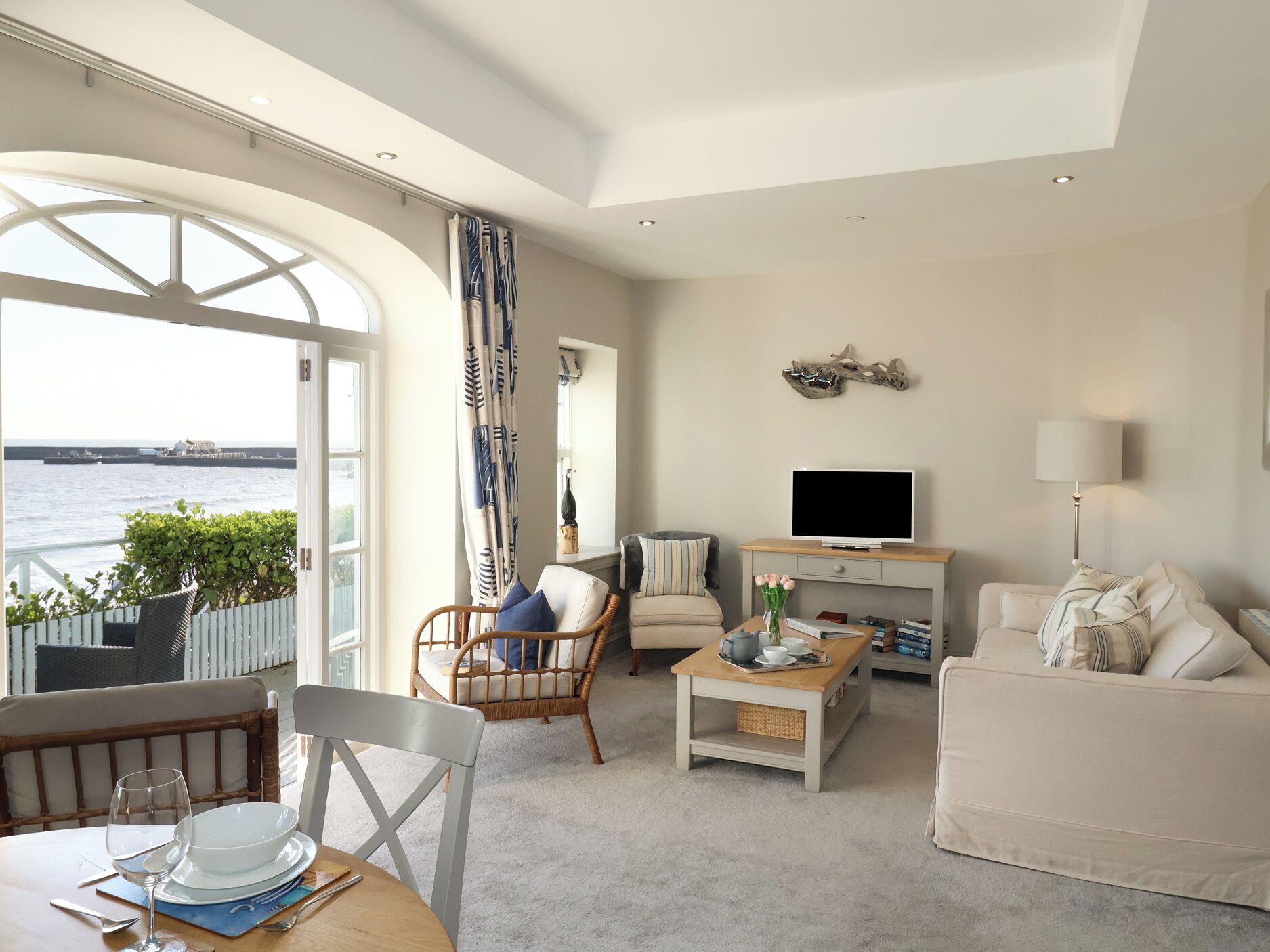 1 Argyle House, Country Holiday Cottage, With A Garden In Lyme Regis - Lyme Regis