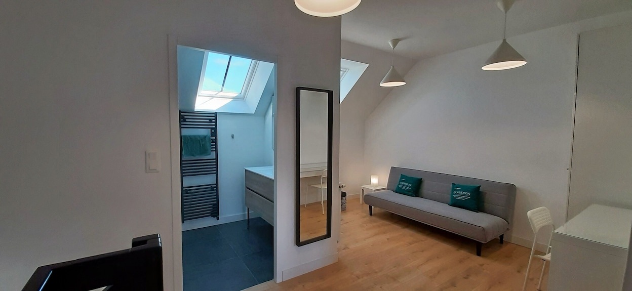 "Ty Fru", The Charm Of Brittany 3 Minutes From The Beaches (Baie Quiberon) - Saint-Pierre-Quiberon