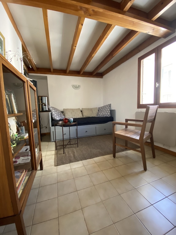 Duplex Arago Dans Le Centre Ville, Comme Une Petite Maison - Sète