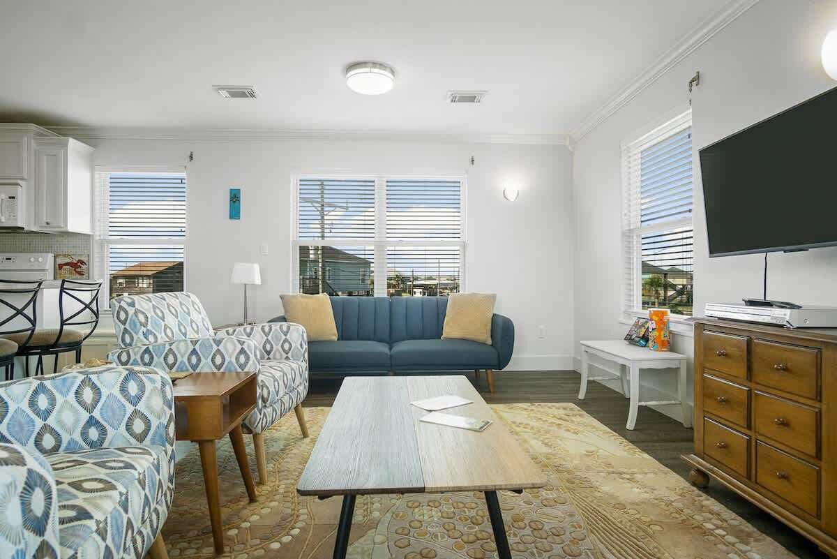 The Regal Beagle - Bolivar Peninsula, TX