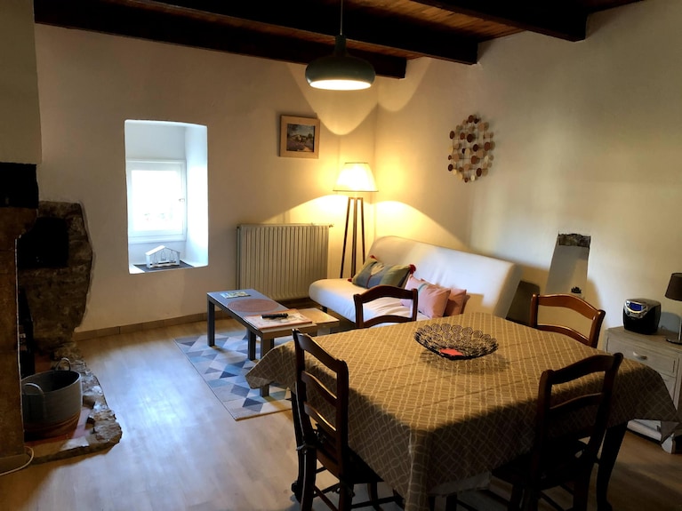 Village House, Gîte Classé *** In The Heart Of The Most Beautiful Sites In The Ardèche - Ardèche