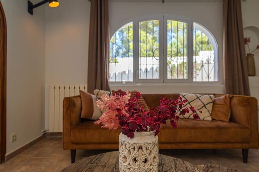 Romero - By Almarina Villas - Calp