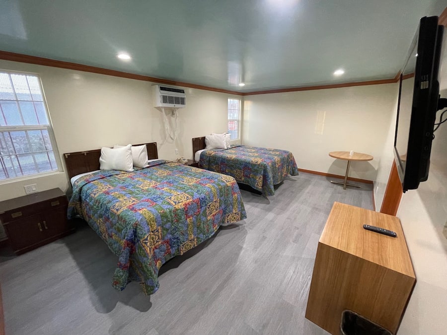 Quarto casal luxo | Wi-Fi de cortesia