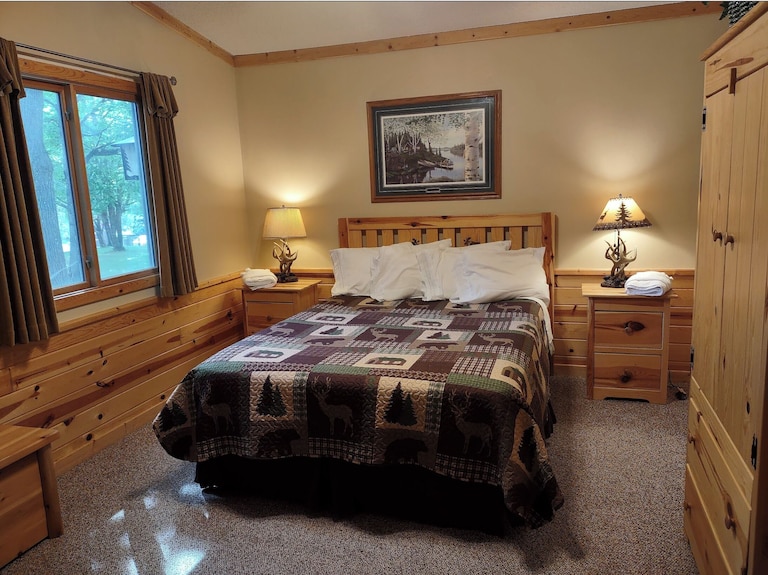 Winter, Spring, Summer Or Fall, This Place Has It All! In Breezy Point Resort - Minnesota