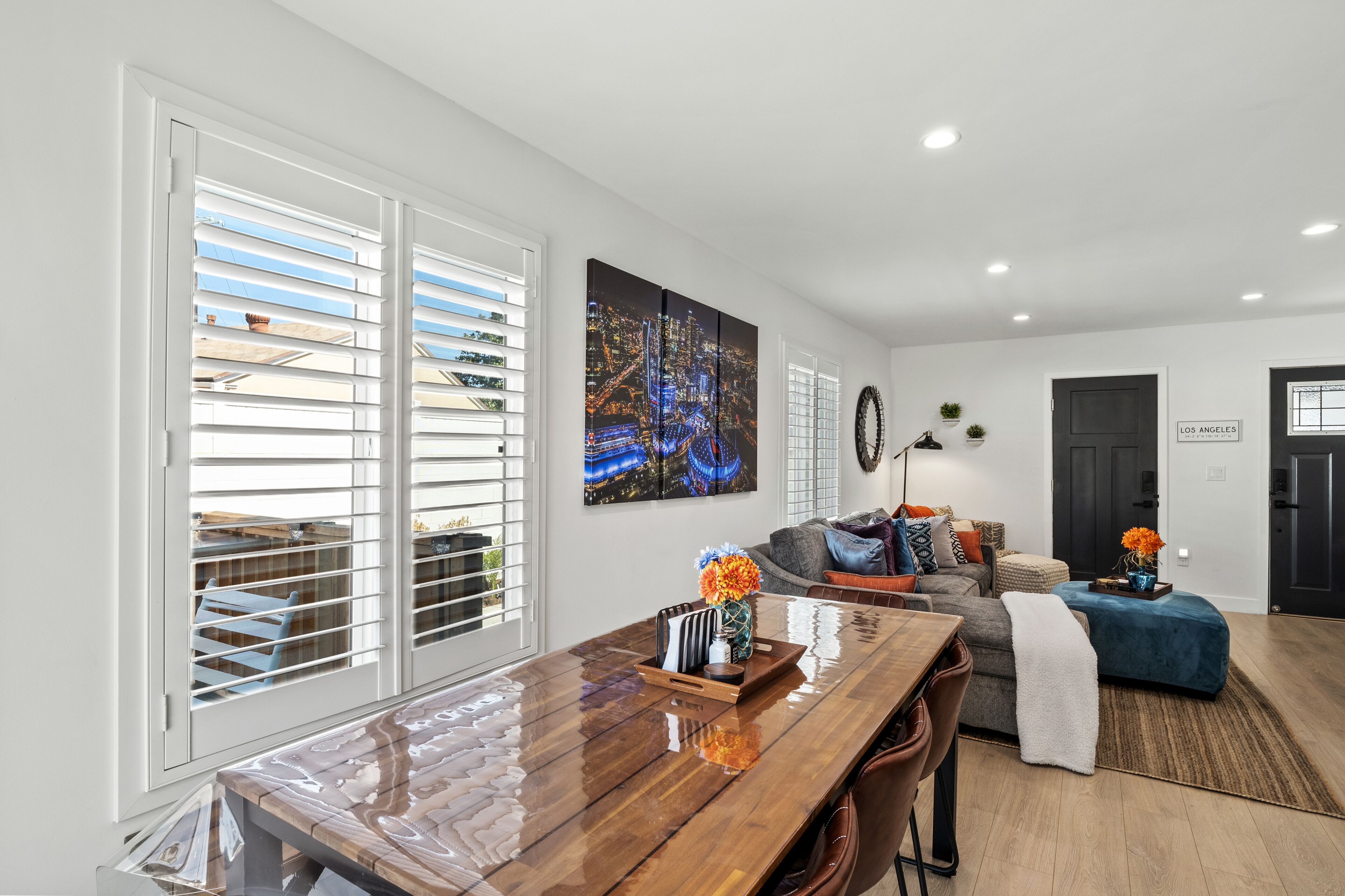 Lux  - La Relaxing Oasis W/hottub, Gym, & Workspace - Van Nuys - 洛杉磯, CA