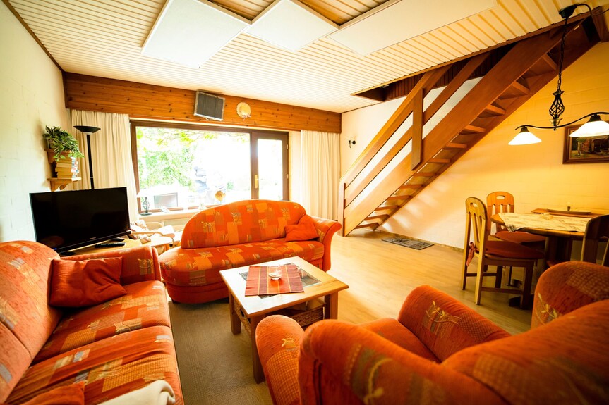 Ferienhaus Kogge 1 - Ferienhaus Kogge/behnken - Ostsee