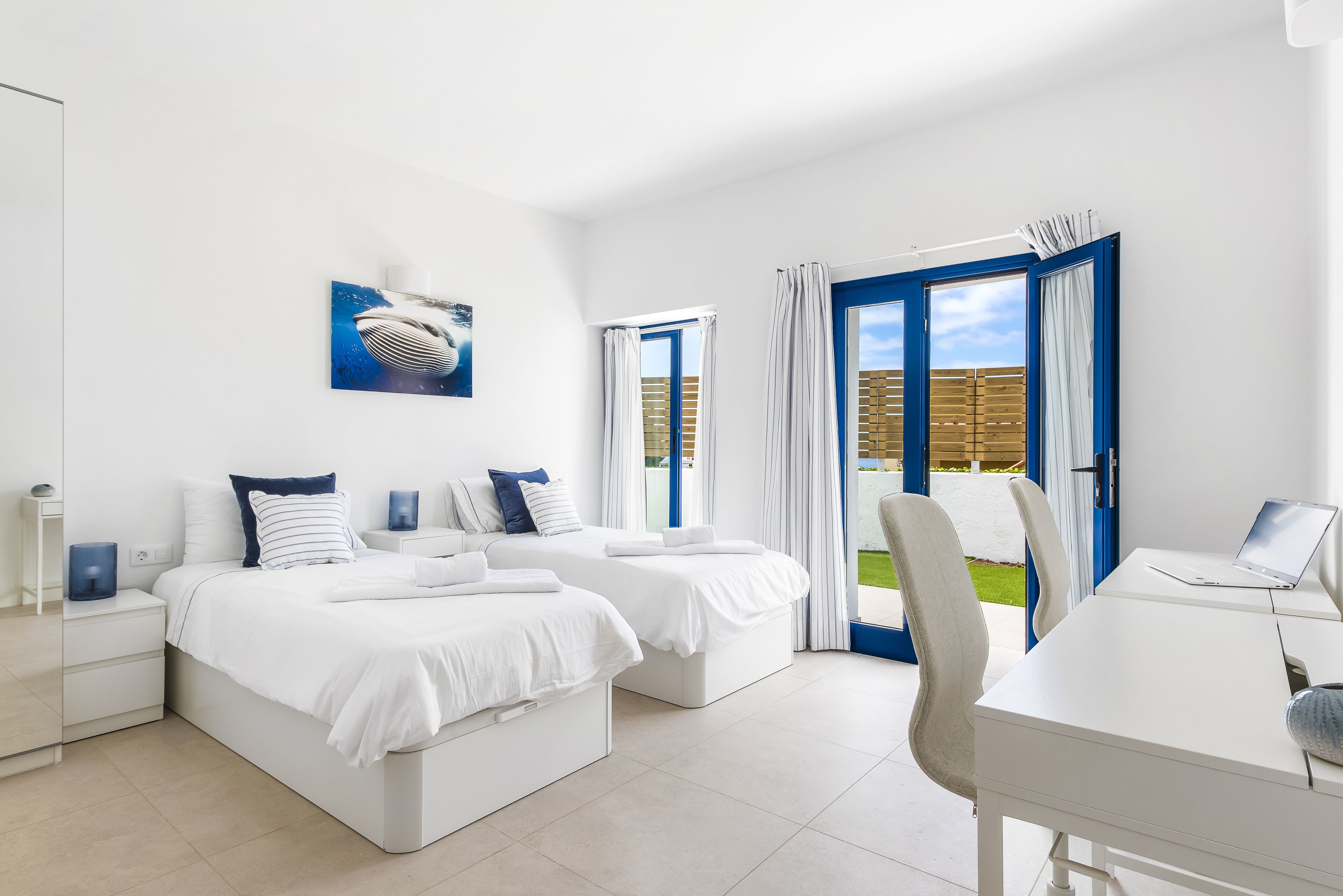 Sustainable Villa Marina, Private Heated Pool, Ultra Fast Wifi, Aircon, Heating - Puerto de la Cruz