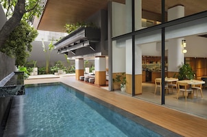 Piscina exterior