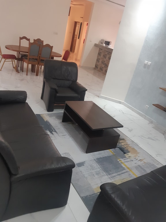 Appartement Neuf à Coté De La Plage - Dakar