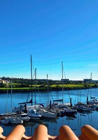 Quarto Twin Standard | Vista para a água