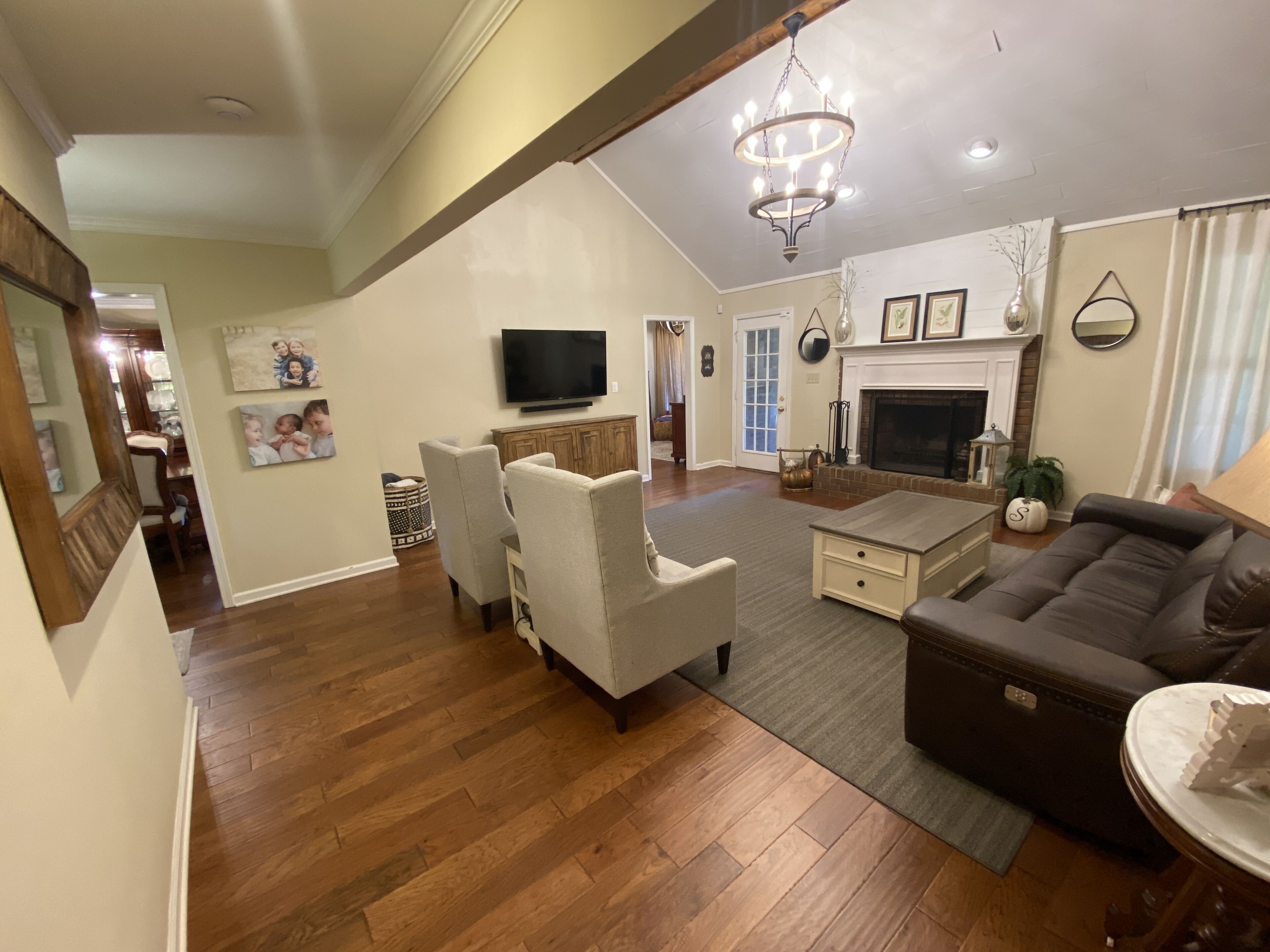 Inviting Farmhouse With Private Pool - 옥스퍼드