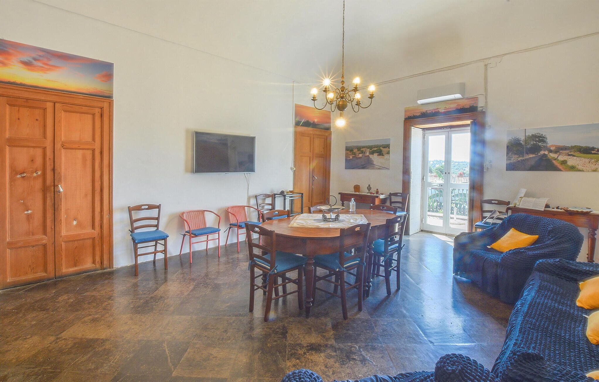 Splendida Casa A Ragusa Con Cucina - Comiso