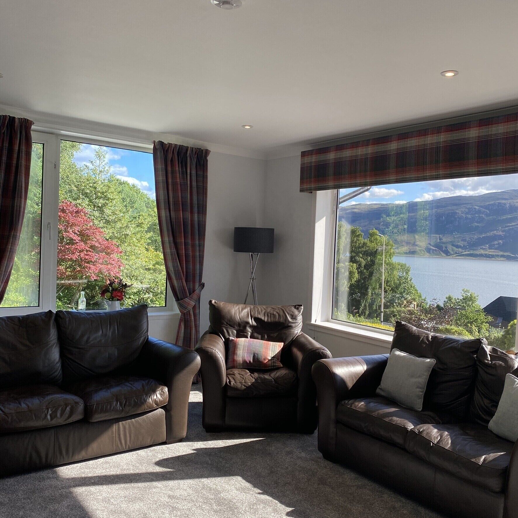Foinaven House, Quality 4 Star Self Catering Accommodation With Panoramic Views. - Ullapool
