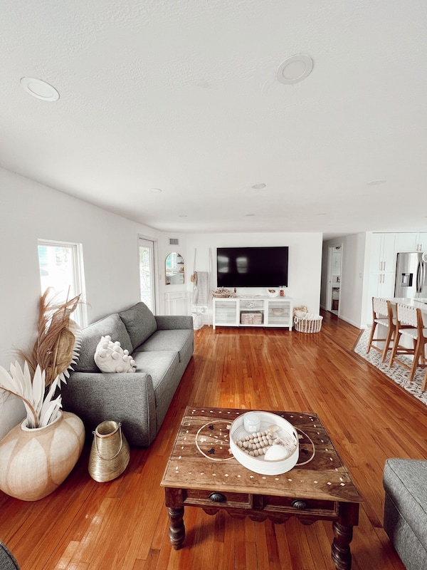 Amazing, Updated Key Largo Home W/ 45ft Dock/lift - Key Largo, FL
