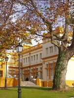 Vista do alojamento