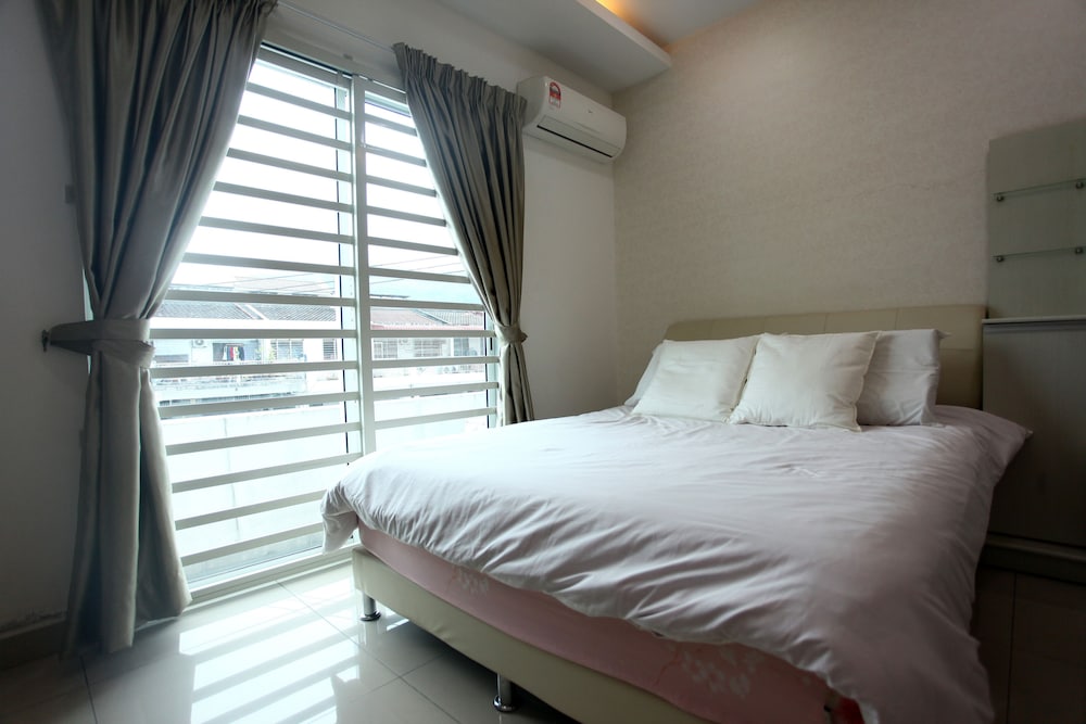 Premium Deluxe Rooms Near Pg Hill(dual Key System) - Penang