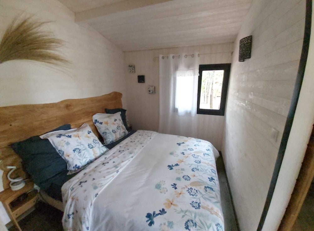 Nid D'amour, Chalet De Luxe Dans Lieu Paradisiaque - Département Gironde