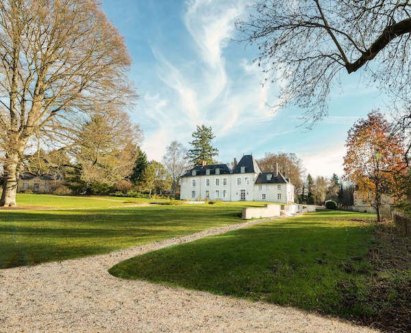 Chateau De Moison - Cher