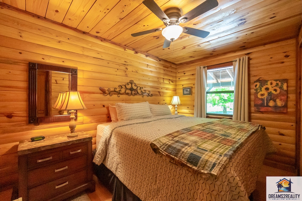 🌅 Captains Cool Water Cabin ~ Public Boat Launch 🚤 Great Fishing 🎣(Ccwc) - Arkansas