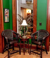 Sala de reunião