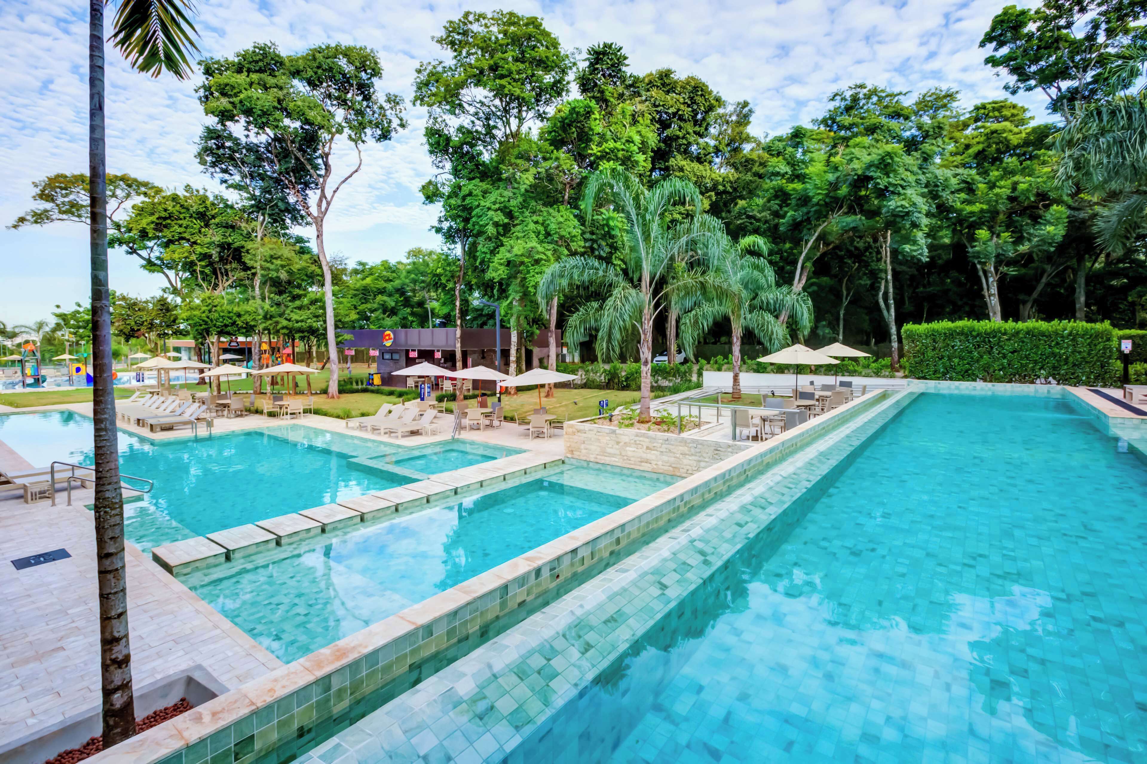 Piscina externa