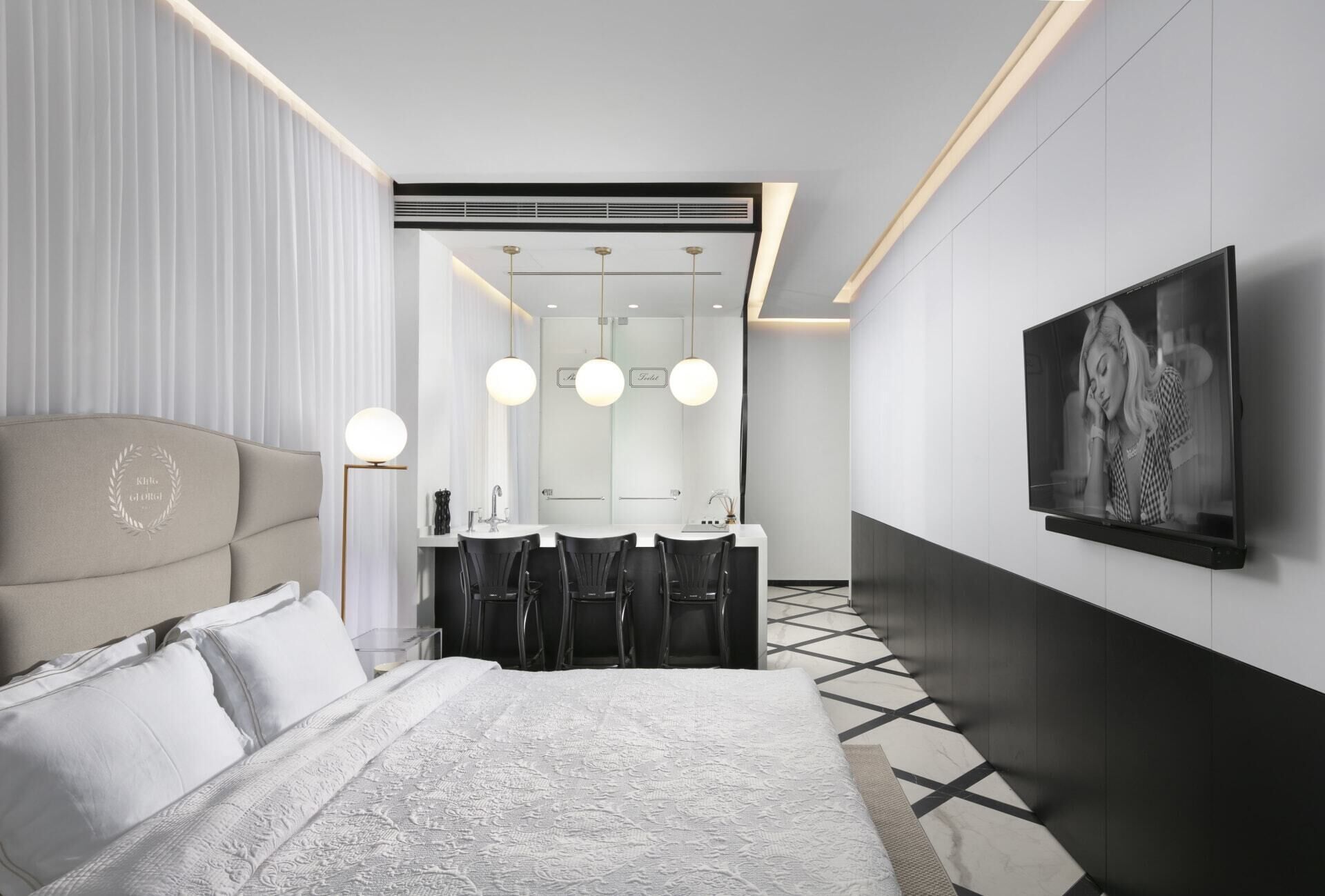 King George Deluxe Suite - Jerusalem