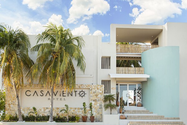 Casa Viento Hotel - Ciudad del Carmen